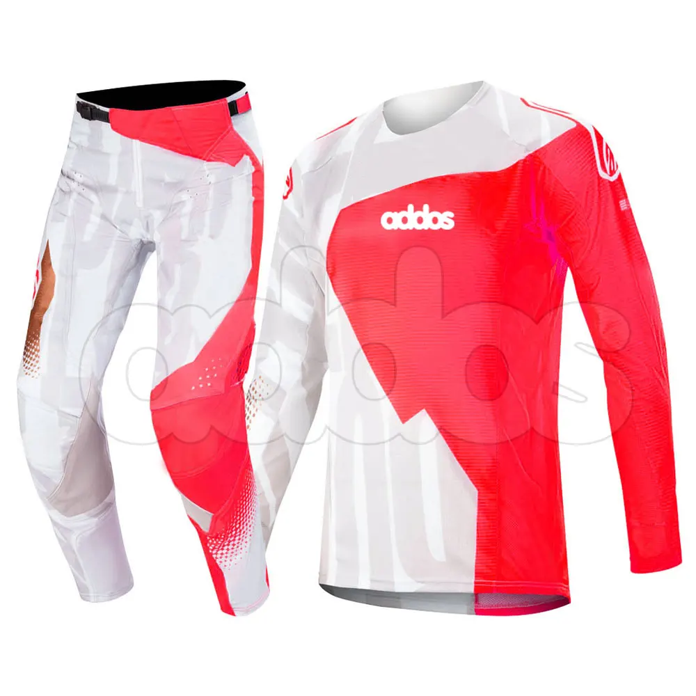 Gear MX Motocross Suit Racing Apparel Custom Made