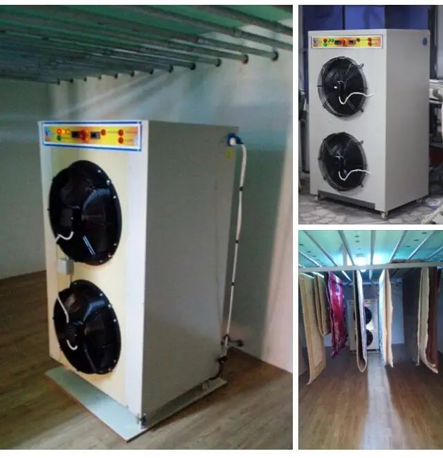 Commercial Carpet Dryer Room Machine - Efficient & Durable