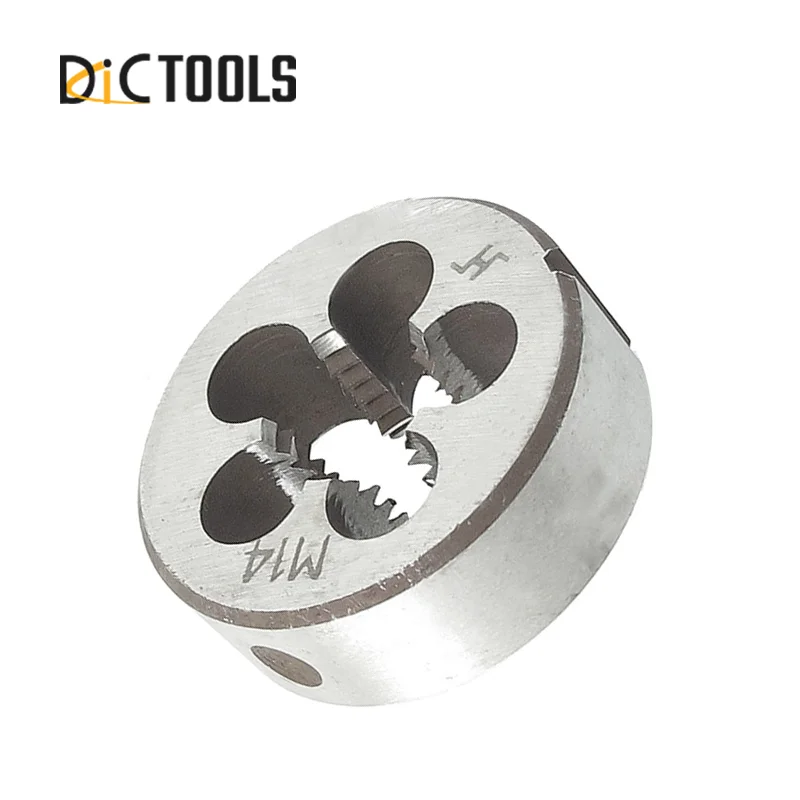 High Performance Thread Cutting Dies 16mm Dia. Carbide Threading Die ...