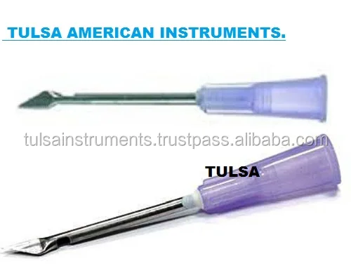 NEEDLE NOKOR SUBCISION NEEDLE - CE ISO Certified Surgical Instrument