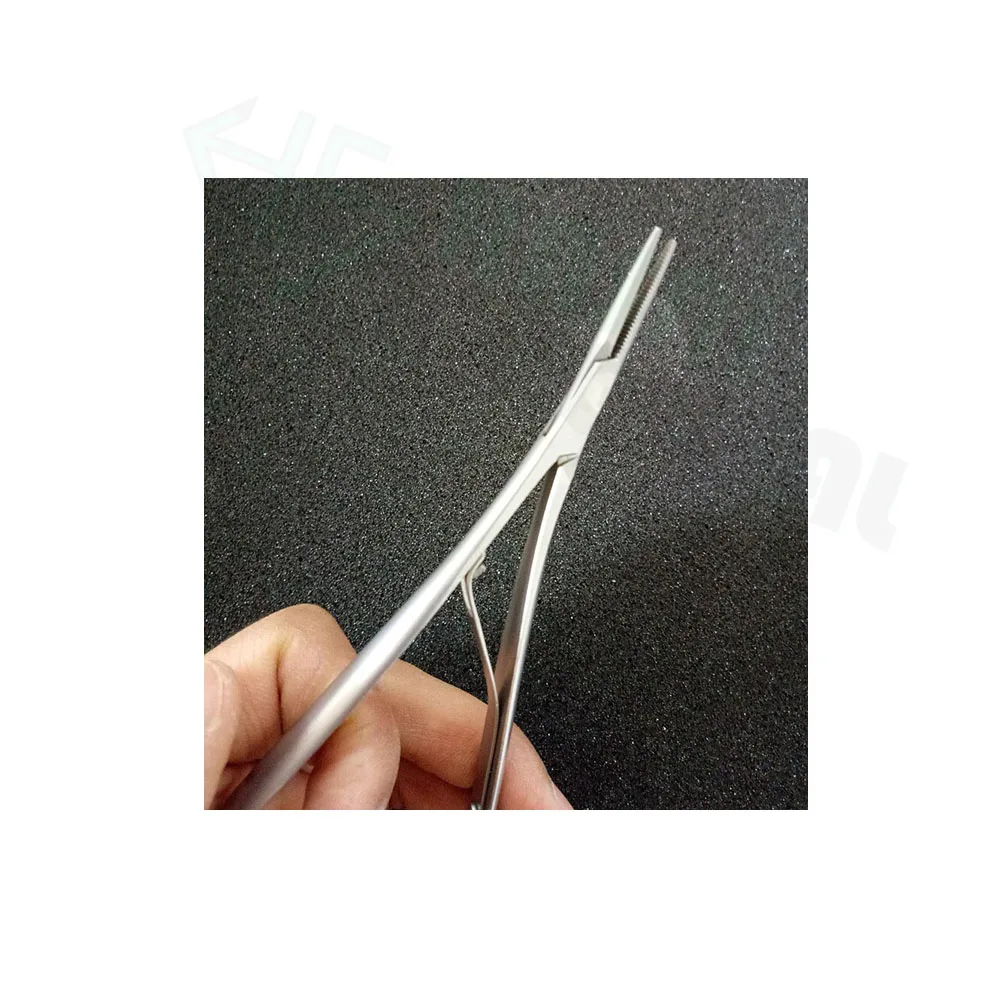 Top Quality Dental 2 Type Needle Holder Pliers Stainless Steel Forceps ...