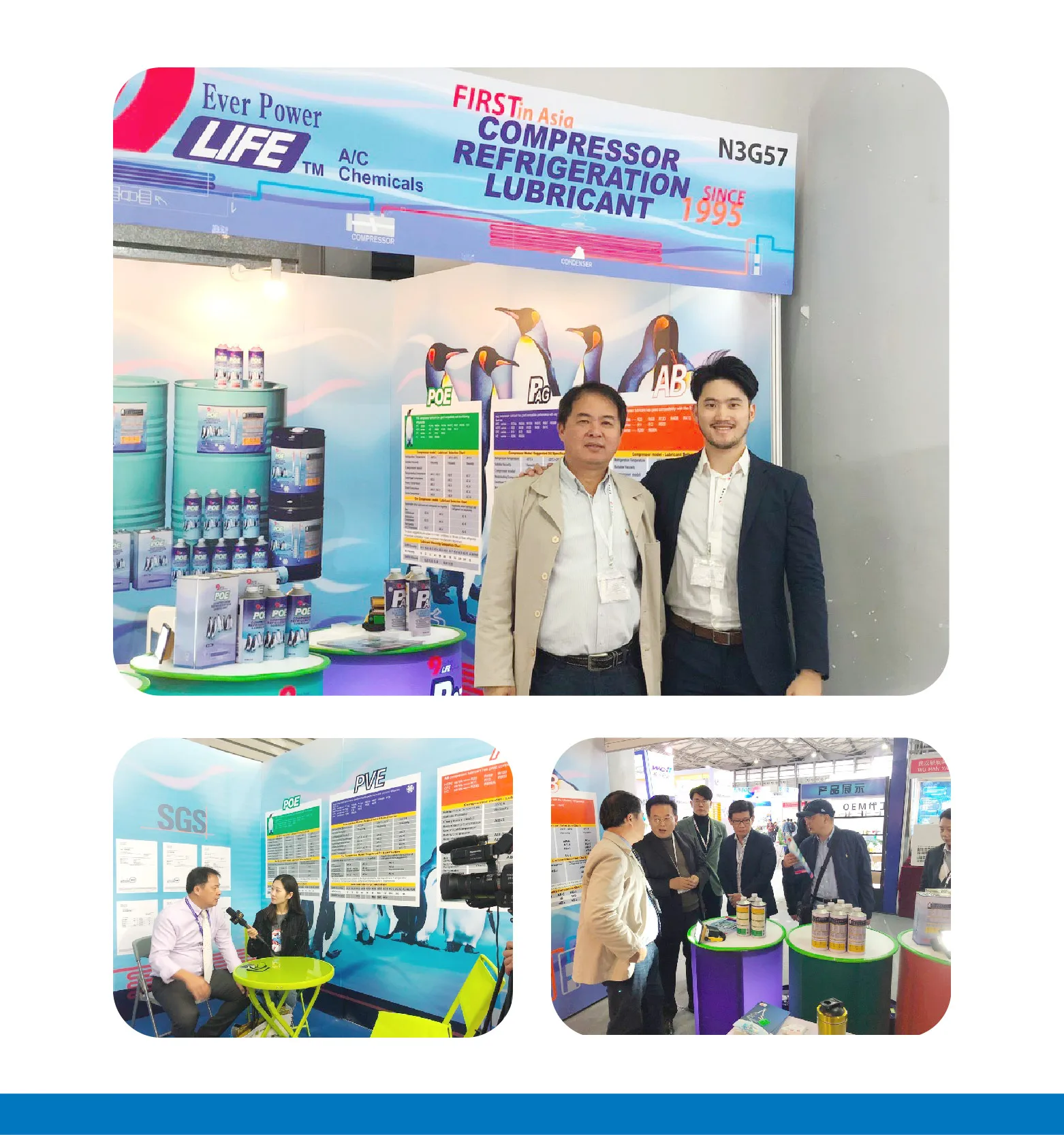 4liter Poe Refrigeration Lubricant Compressor Oil - Buy Synthetic R12 ...