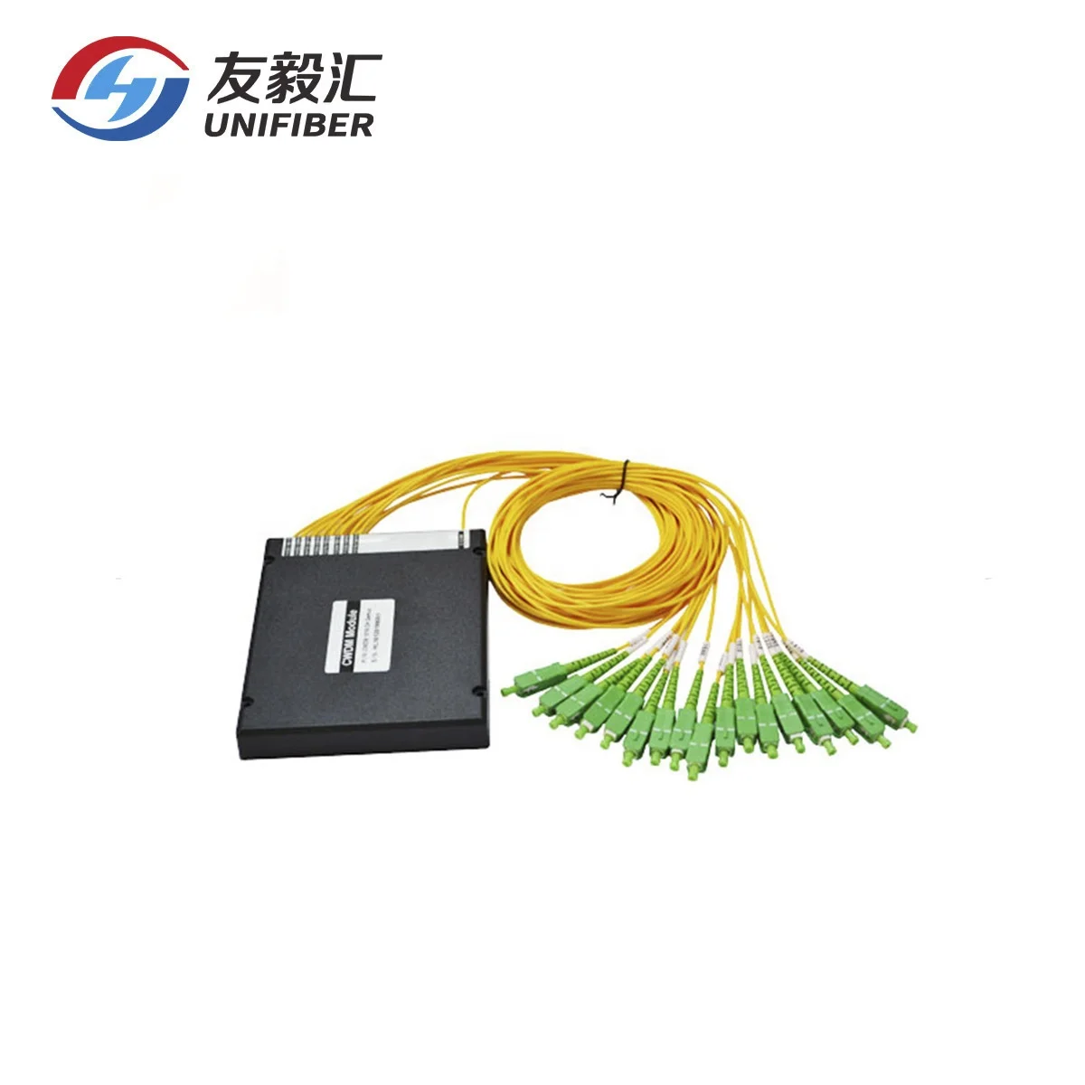 4/8/16/18 Channel Cwdm Mux/demux Module - Buy Cwdm Mux 16 Channel,Cwdm ...