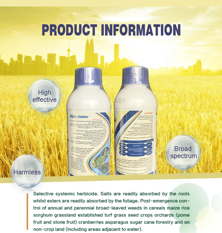 China Suppliers Agriculture Herbicides 2 4-d Amine For Sale,Herbicide ...