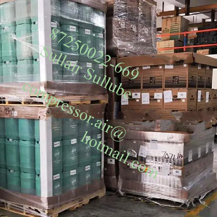 Sullube 32 Lubricant for SULLAIR Air Compressors - 250022-669