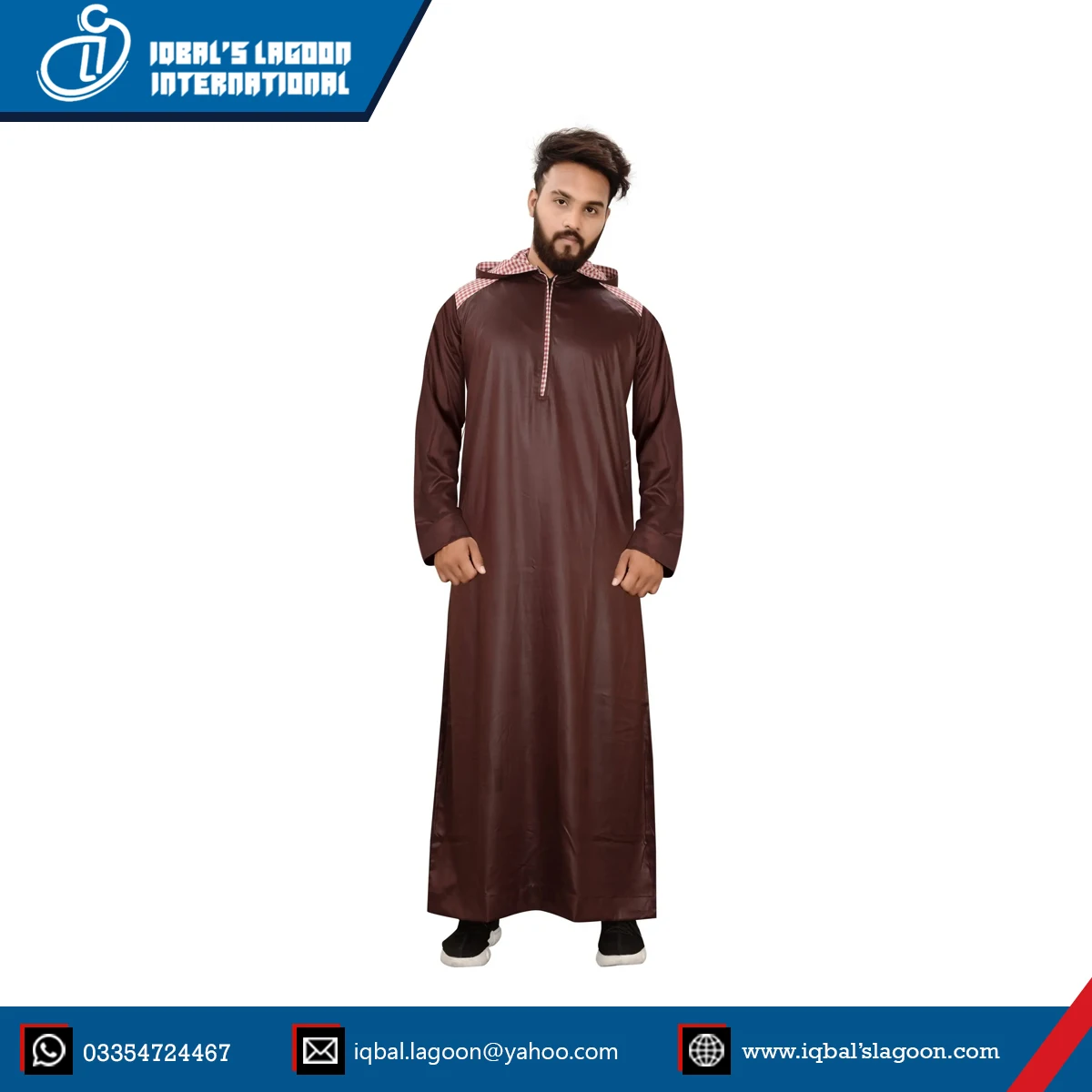 2021 Thobe In Islamic Clothing Men Juba Jubba Jubah Jubbah Thobe Tobe ...
