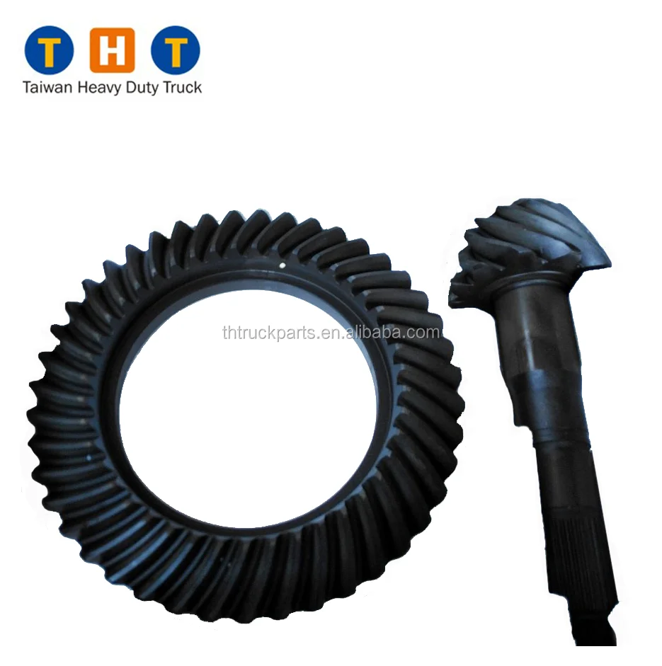Crown Wheel And Pinion 4120169235 For Toyota - Buy 4120169235 41201 ...