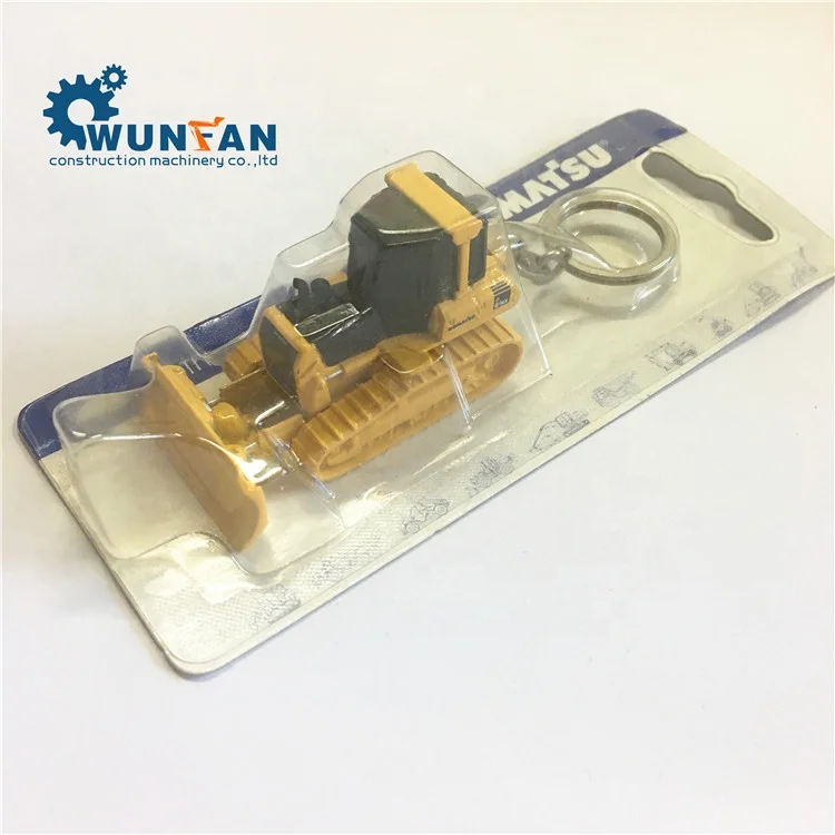 China Supply Uh 5524 D61ex Dozer Key Ring Key Chain For Komatsu - Buy ...