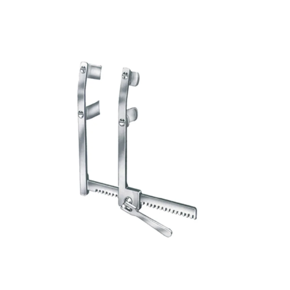 FAVALORO-MORSE Sternal Retractor - Quality Cardiovascular Surgical ...