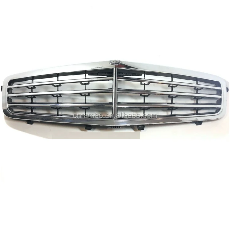 OEM 2128801083前保险杠格栅镀铬适用于梅赛德斯W212 E350 E550 2010-2013| Alibaba.com