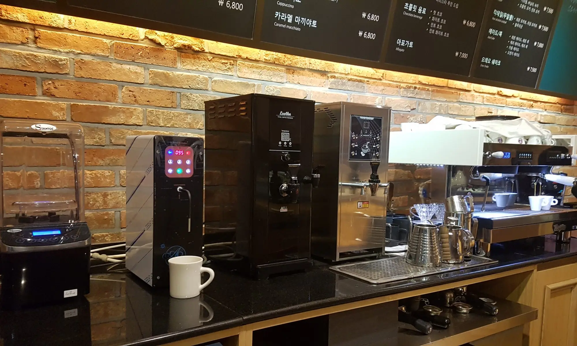 Direct Water Hot Water Dispenser - Instant Hot Water Solution