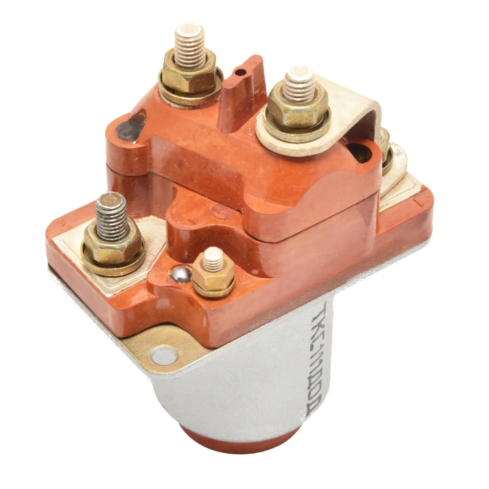 Tks111dod Small Size Continuous Operation Contactor Electrical Power ...