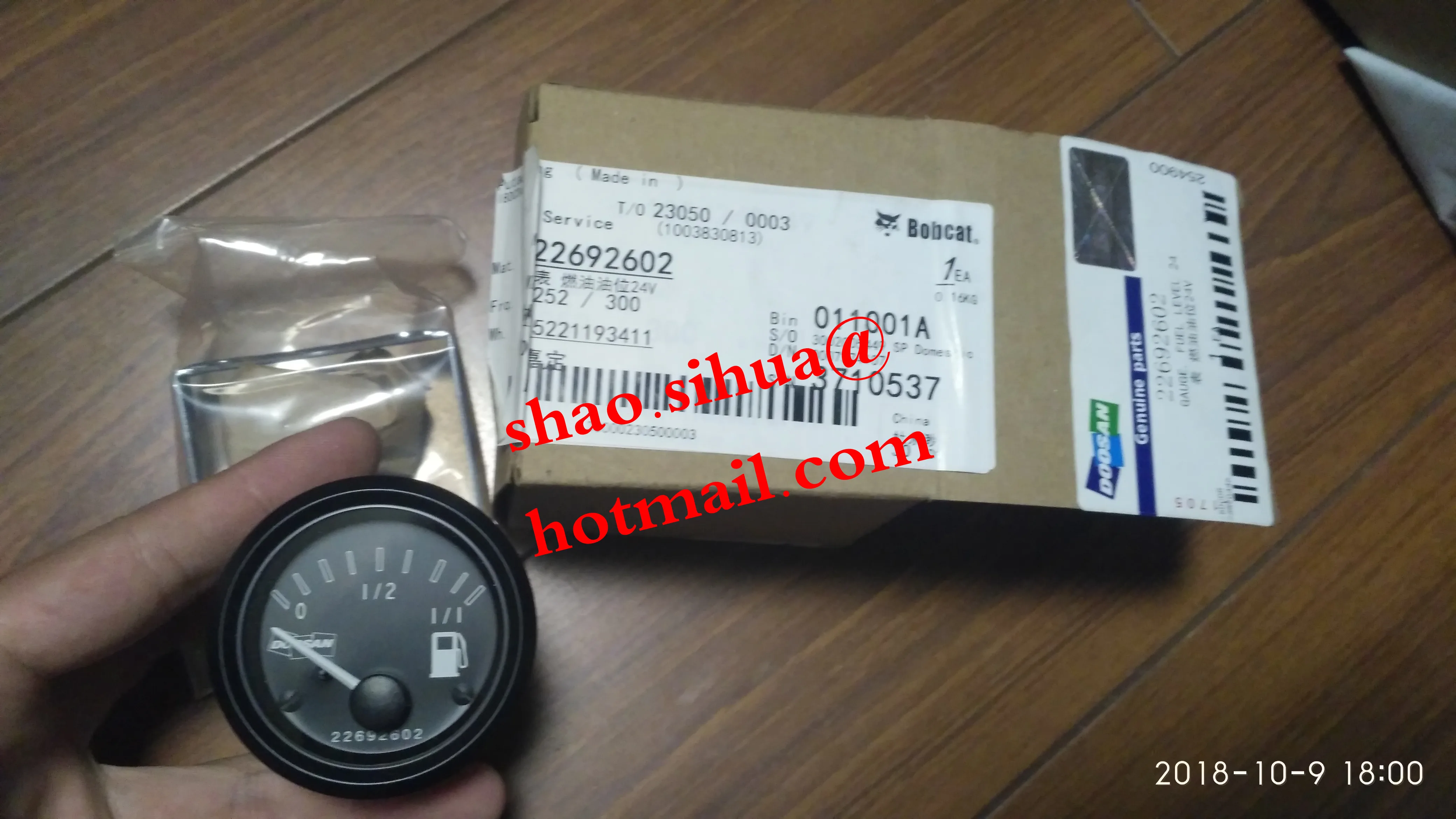 22127385 Ir Doosan Ignition Switch - Buy 22127385 Ir Doosan Ignition ...