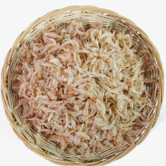 Premium Salted Baby Shrimp - Perfect for Food Origin Vietnam