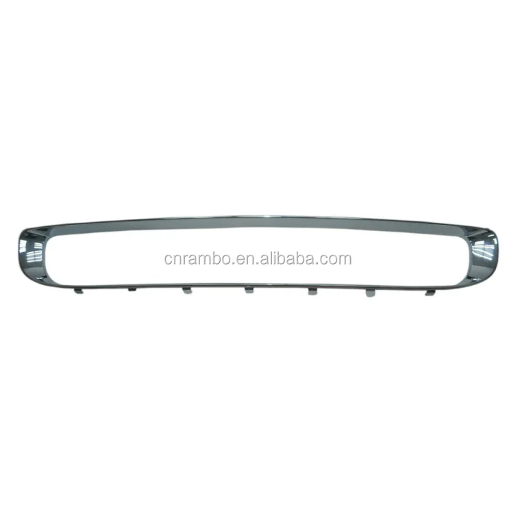 Oem 51129804577 Хромированный Кронштейн Для Номерного Знака,Задняя ...