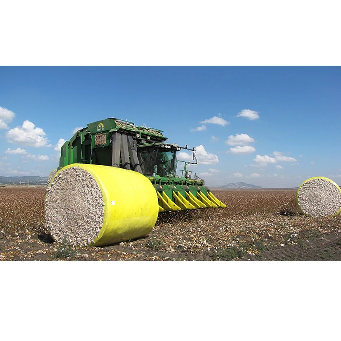 Good Quality Round Module Cotton Wrap Plastic Film - Buy Module Cotton ...