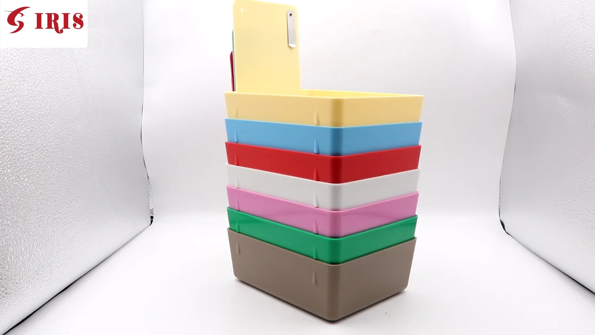 Dental Lab Working Case Pan Tray | Dental Plastic Work Box For Dental ...