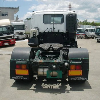Japan Wholesale Isuzu Secondhand Trailer/tractor For Trucks - Buy Used ...