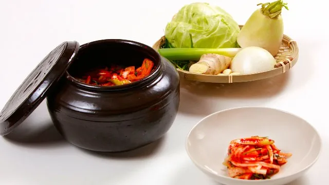 Onggi Traditional Earthenware Vessel - Eco-Friendly Korean Kitchenware ...