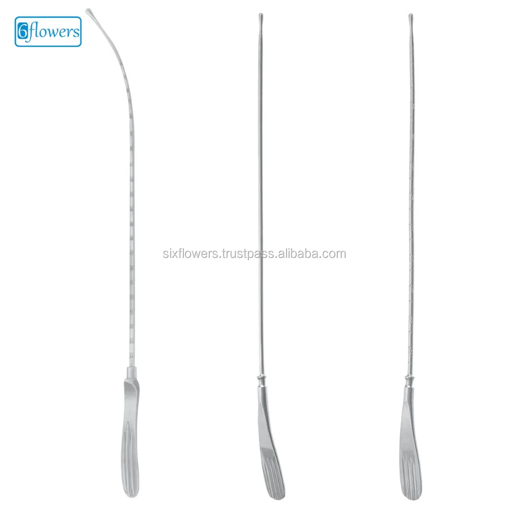 SIMS Uterine Sound - High-Quality Surgical Instrument