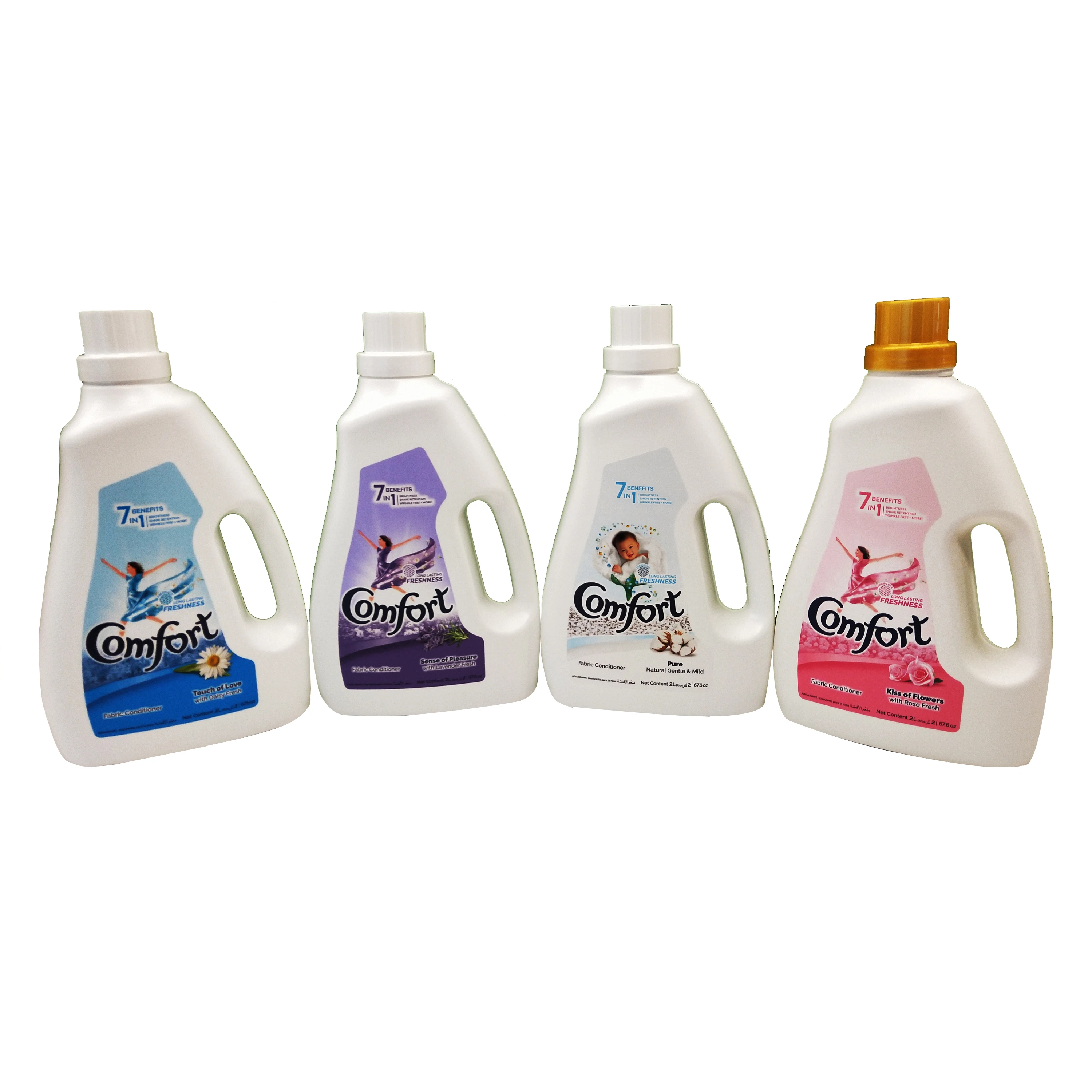 Comfort Fabric Conditioner Dilute Liquid 2l - Buy Comfort Fabric ...