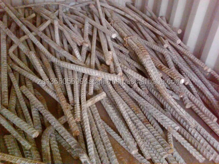 Mild Steel Rod Scrap/ Iron Rods Scrap /iron Rods Steel Bars Scrap - Buy ...