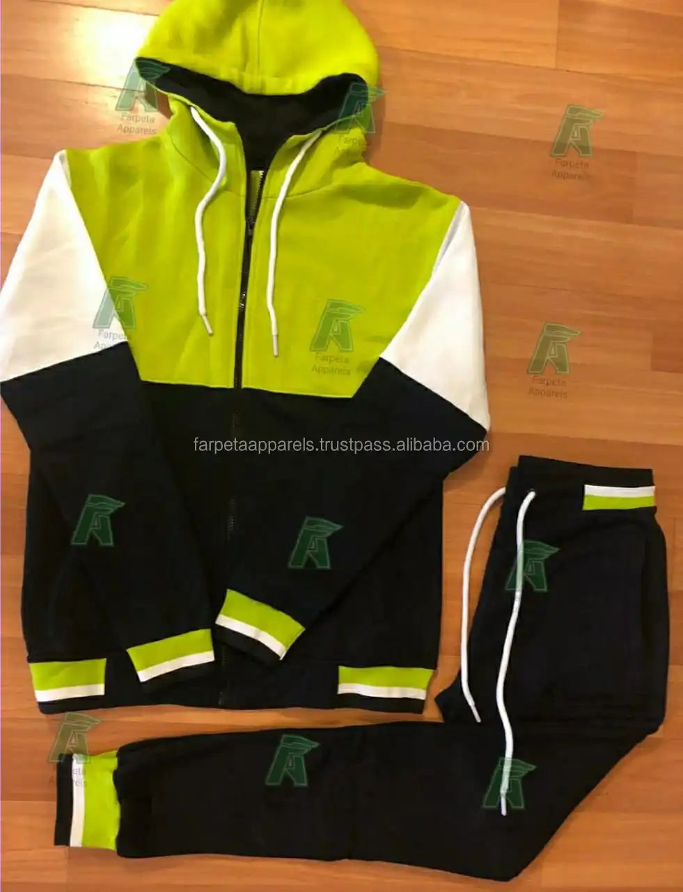 Track Suits For Men/fashionable Slim Fit Color Combination Mens ...