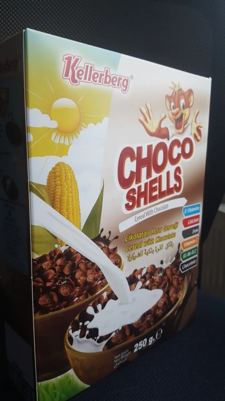 Cheap Price- Breakfast Cereals Turkey Bag And Box Turkey - Buy Bulk ...