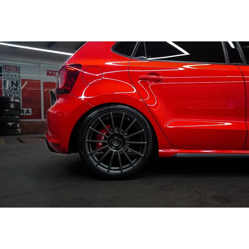 18" Arceo Valencia Wheel Rims Fit For Bmw Honda Mercedes Skoda Audi ...