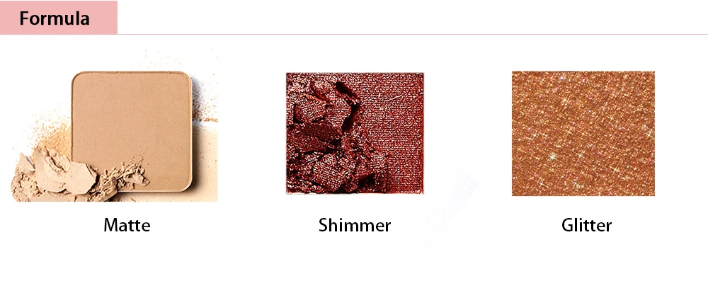 Colorful Eyeshadow Factory Wholesale Long Lasting Makeup Eyeshadow ...