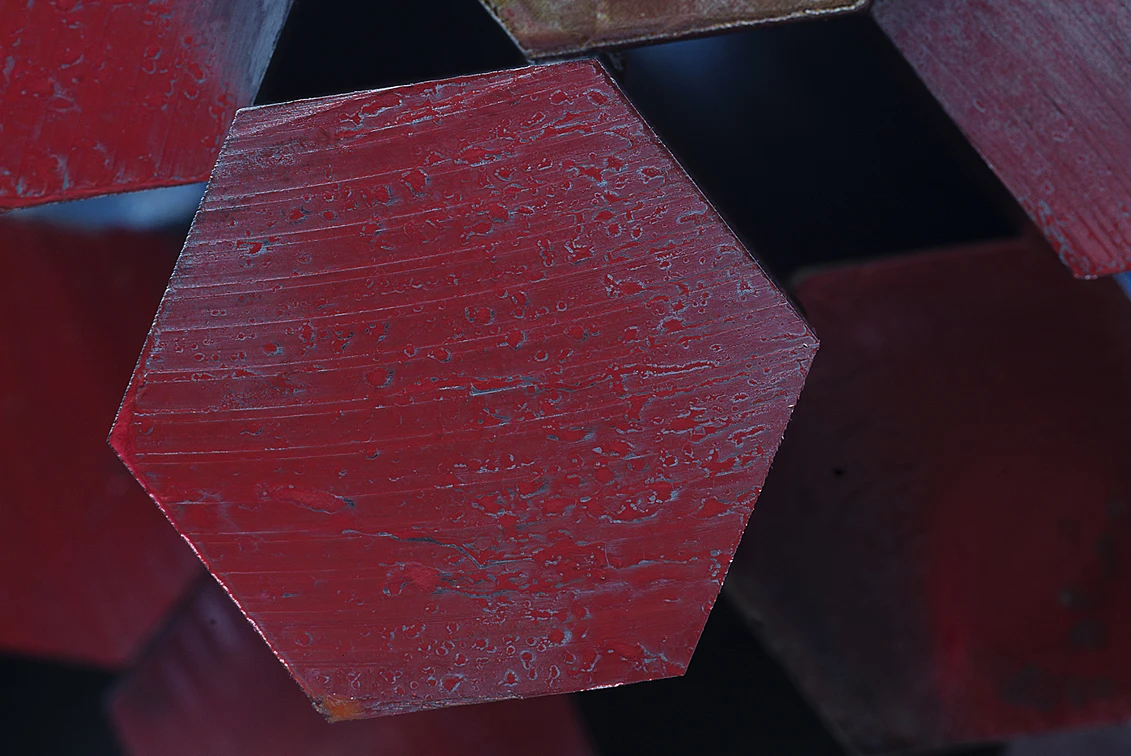 C45 Zeshoekige Staal Bars 4-100 Mm - Buy Heldere Staal Bars,Koud ...