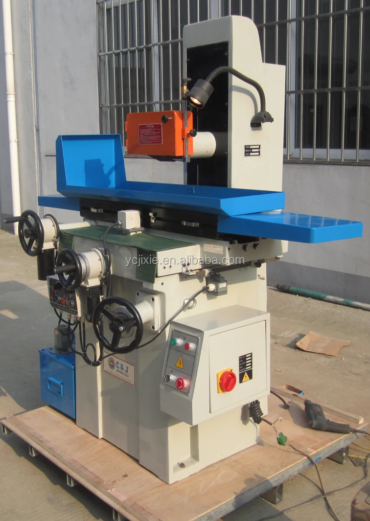 Md820 Table Size 480x200mm Electric Flat Surface Grinding Machine With ...