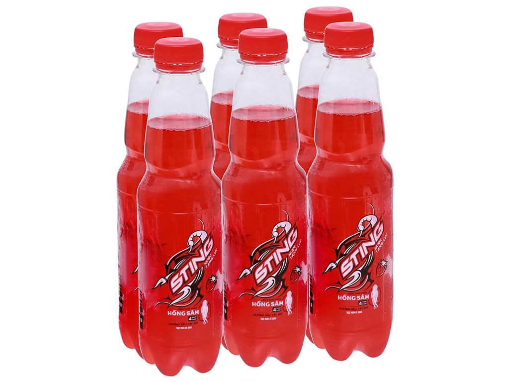 Sting Botol Stroberi Minuman Energi 330ml - Buy Sengatan Minuman Energi ...
