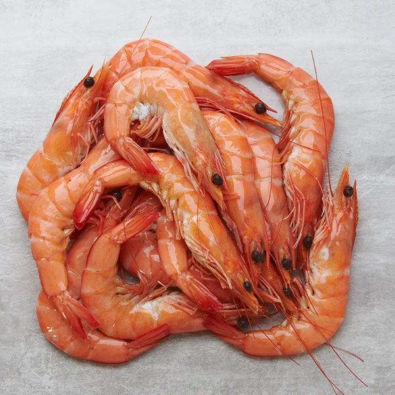 Premium Wholesale Whiteleg Shrimp Frozen Red Sea Vannamei Size M Prawn ...