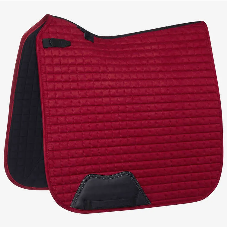 Saddle Pad With Quilted Anti-slip Padding And Breathable Mesh Fabric English Horse Riding Pad ...