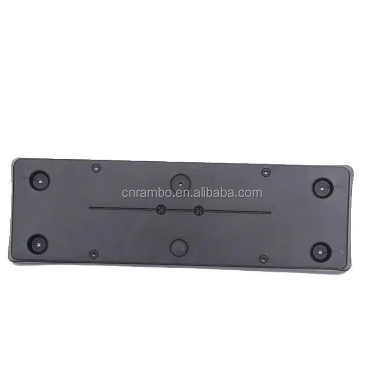 Oem 51117397621 Front License Plate Bracket Fit For Bmw 3 Series F35 ...