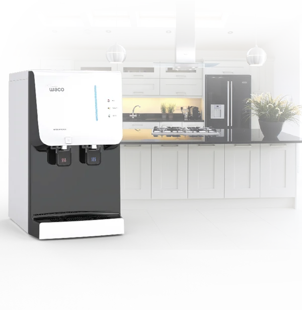 Infinite-20s Water Purifier - Hot & Cold Solution for Hotels