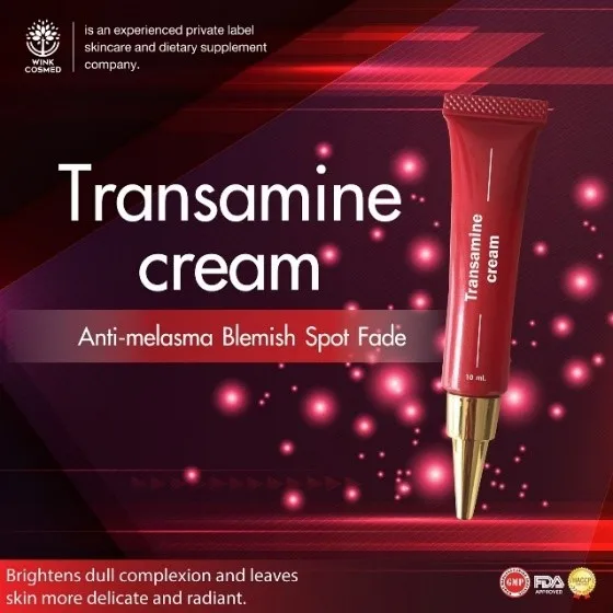 Tranexamic Cream - Brightening and Soothing Skincare