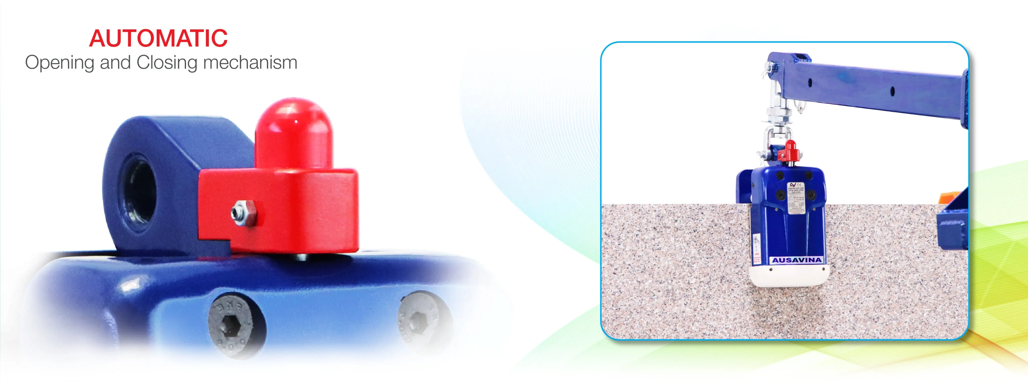 Big Promotion For Stone Lifter Only Today,High Quality And Safety ...