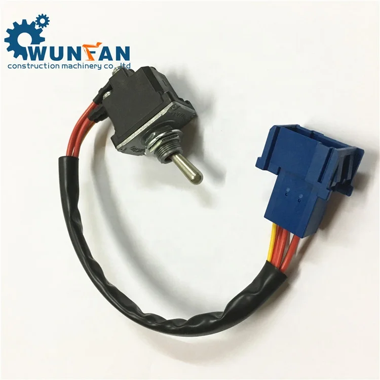 original Excavator volvo engine spare parts 14631241 14504156 switch ...