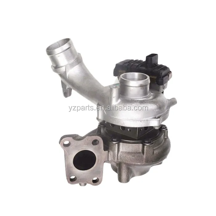Bv45 53039880337 Turbo 53039880210 14411-5x01b Turbocharger For Nissan ...