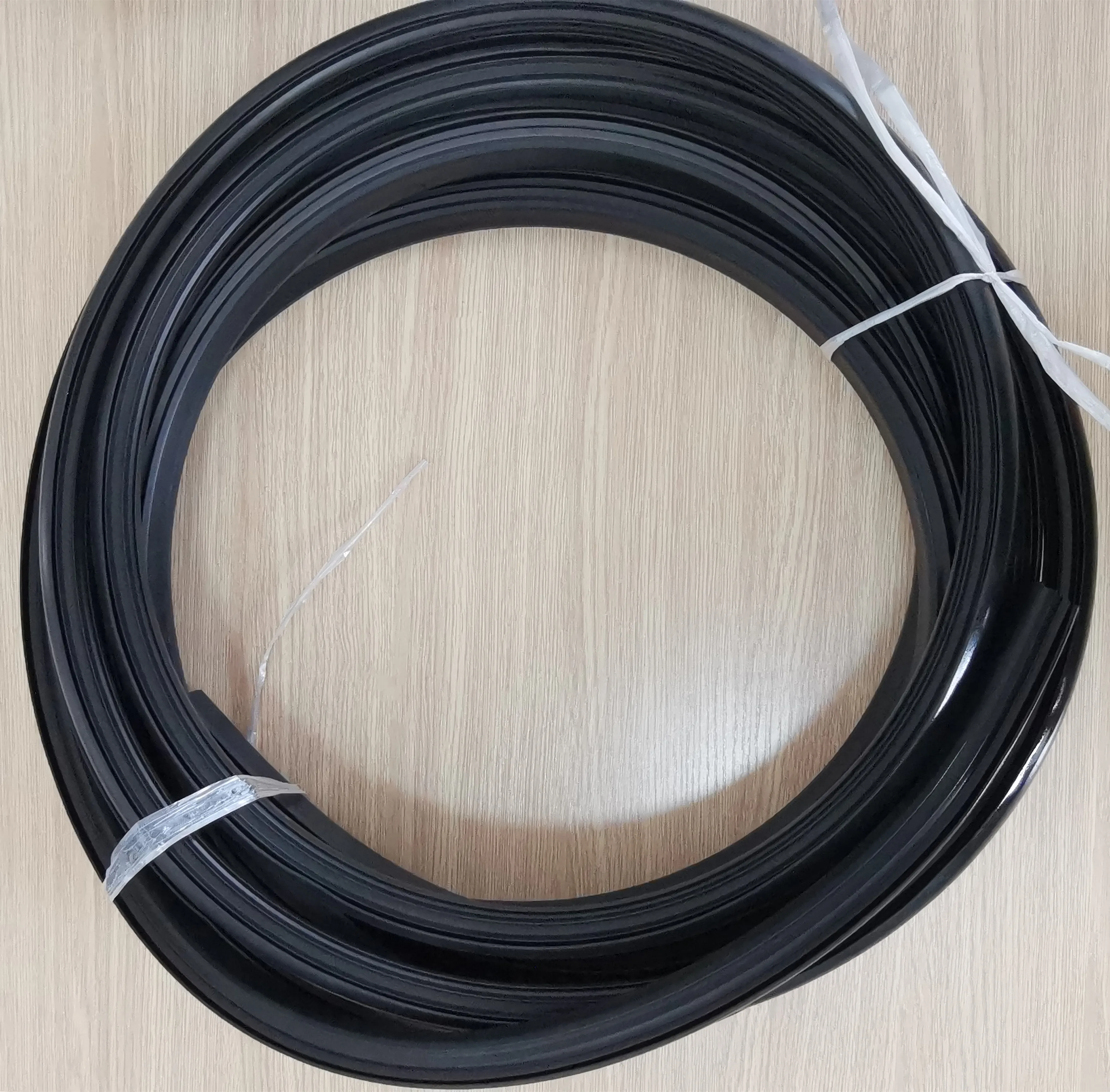 Oem Waterproof Sun-resistant T Shape Solar Panel Gap Filler Epdm Rubber ...