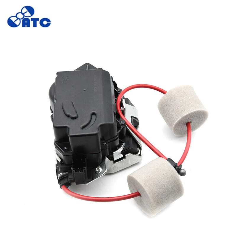 Trunk Lift Latch Tailgate Lock Actuator for Mercedes Benz S211 W164 ...