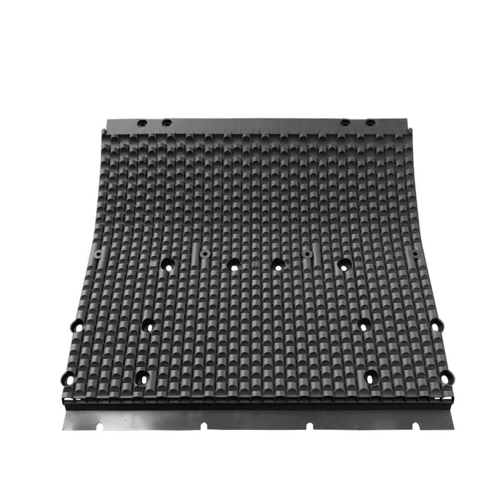 Mercedes Benz Actros Truck Anti Spray Mudguard | RICH PARTS INDUSTRIAL CO.