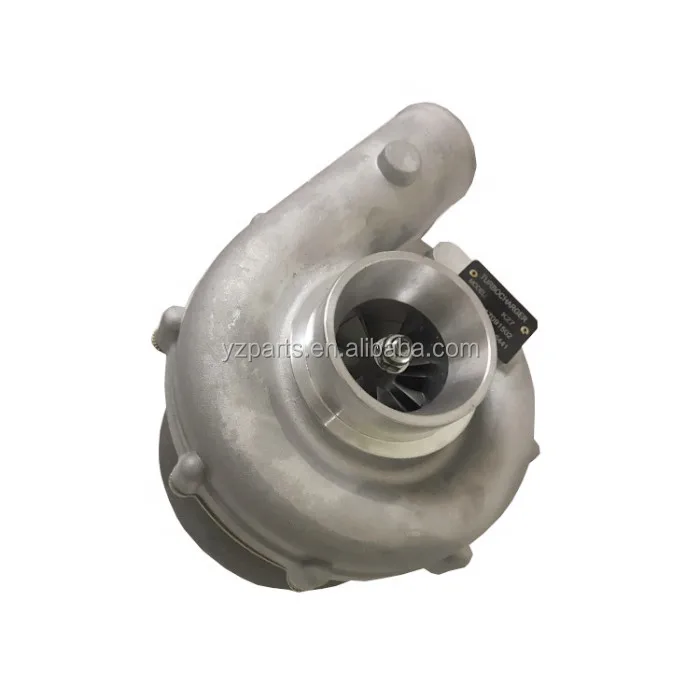 K27.2 Turbo for Mercedes-Benz Trucks - Reliable Performance