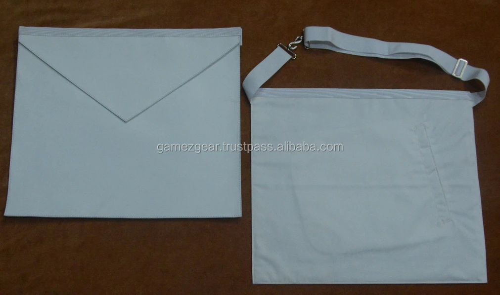 Freemason Masonic Entered Apprentice Apron - Custom Made