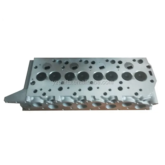 For Mitsubishi L200 4d55t 4d56 Complete Cylinder Head Oem Oe 22100 ...