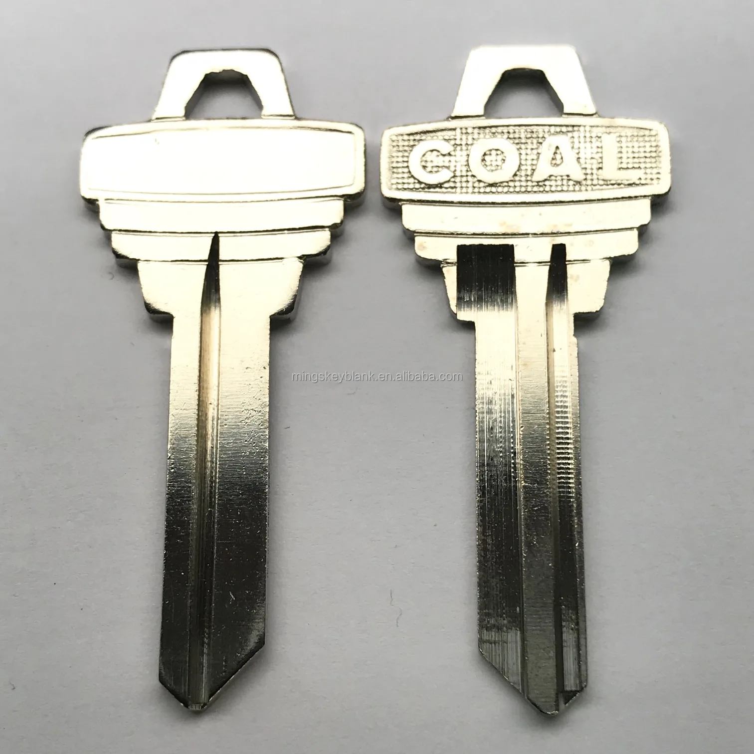 Brass Key Blank Replacement for MIWA Lock - Reliable Locksmith Key ...