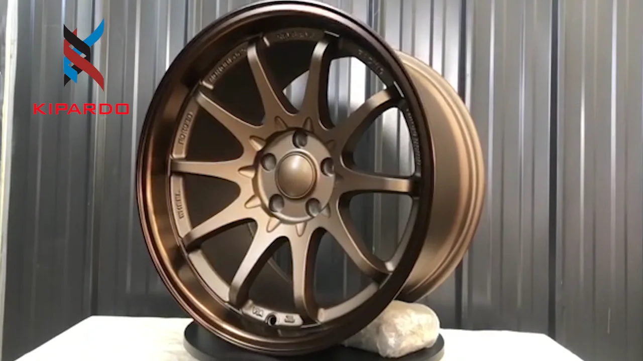 18inch Wheels 6x139.7 Ce28 And Re30 Alloy Rims Wholesale Price 18x9.5 ...