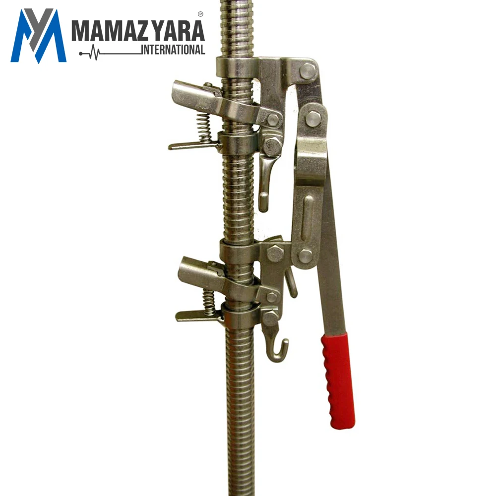 Calf Puller Extractor Heavy Duty Difficult Calving 65" Handle ...